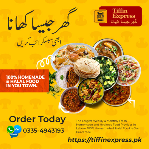 Homemade Aftar Menu - Homemade Food In Lahore, Homemade Food, Lunch ...
